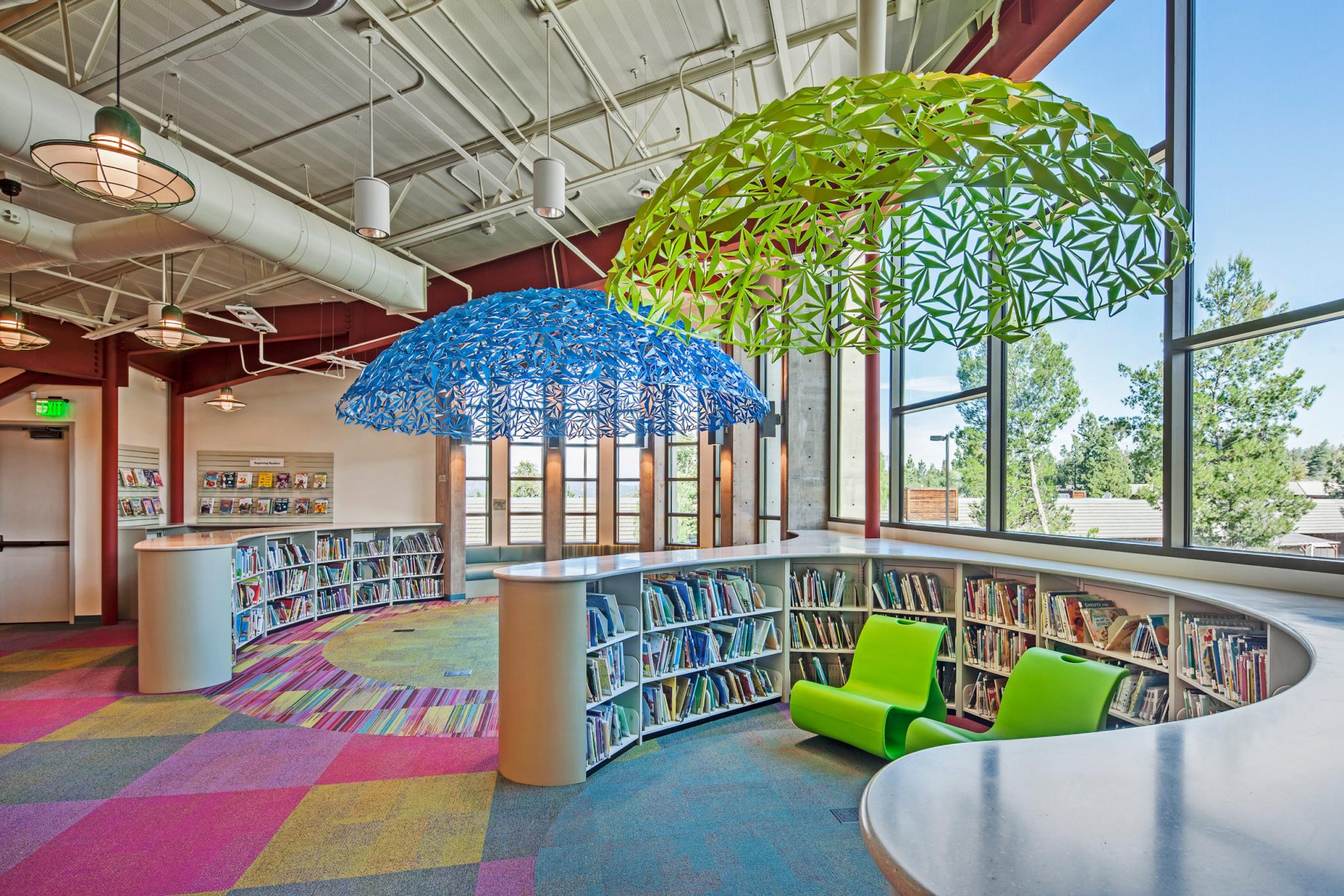 San Diego County, Alpine Branch Library - 3QC Inc