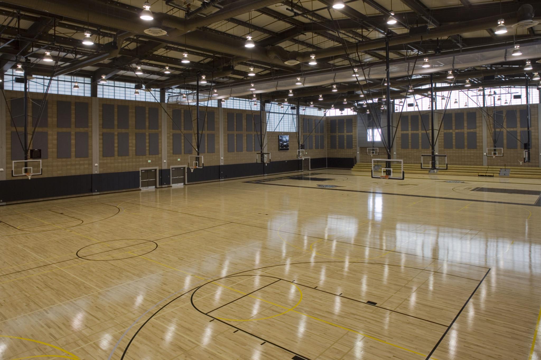 San Diego CCD, Hourglass Park Field House - 3QC Inc