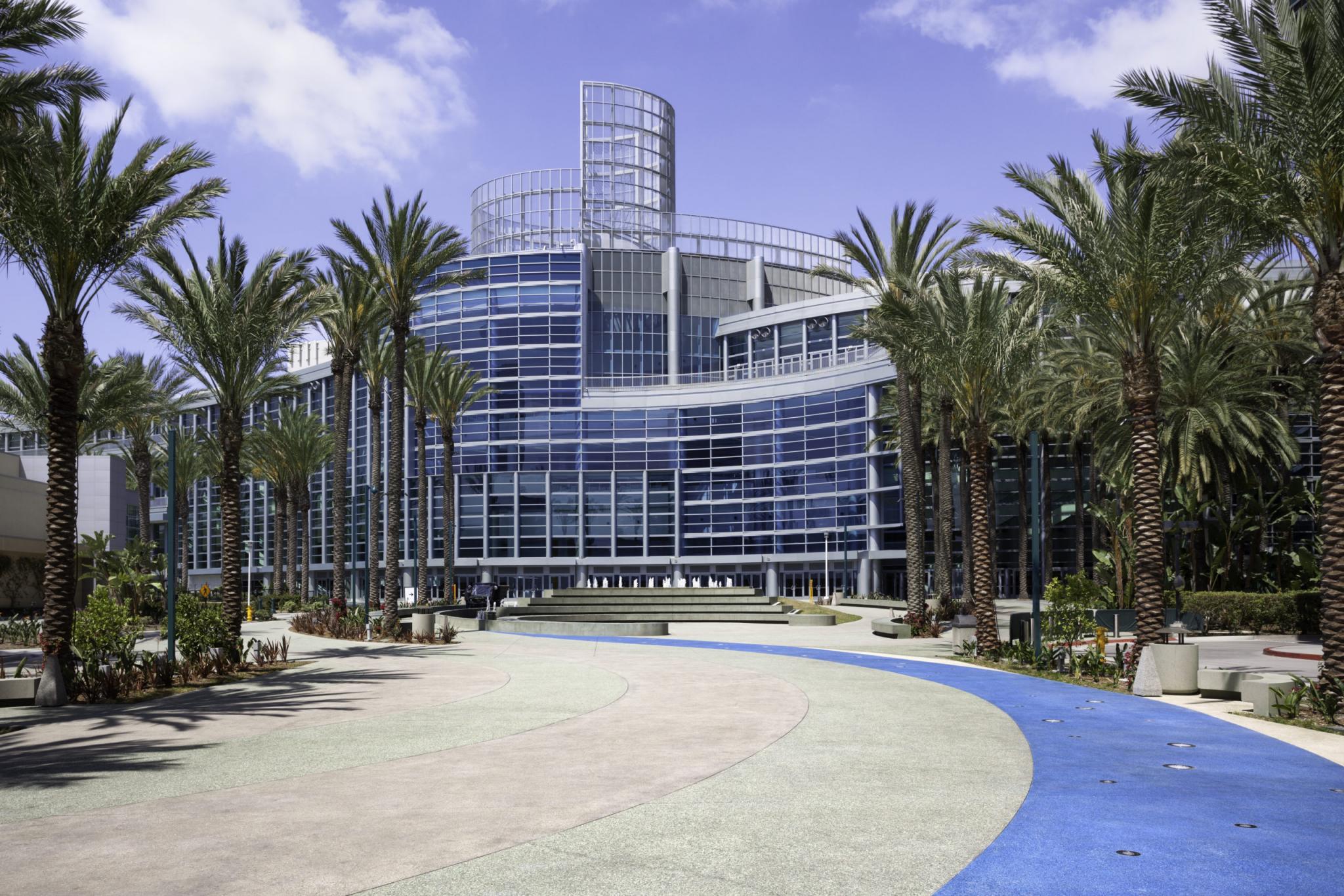 Anaheim Convention Center Expansion - 3QC Inc