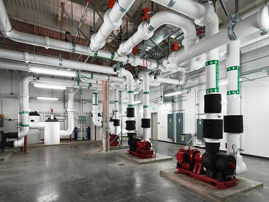 Building Commissioning - 3QC Inc