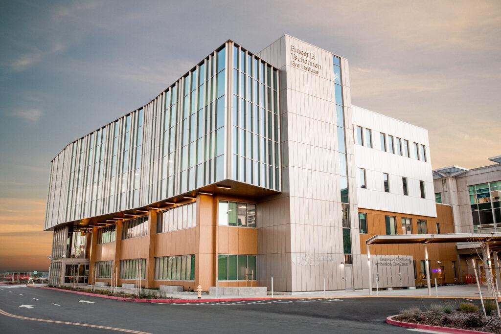 UC Davis Health, Ernest Tschannen Eye Institute - 3QC Inc