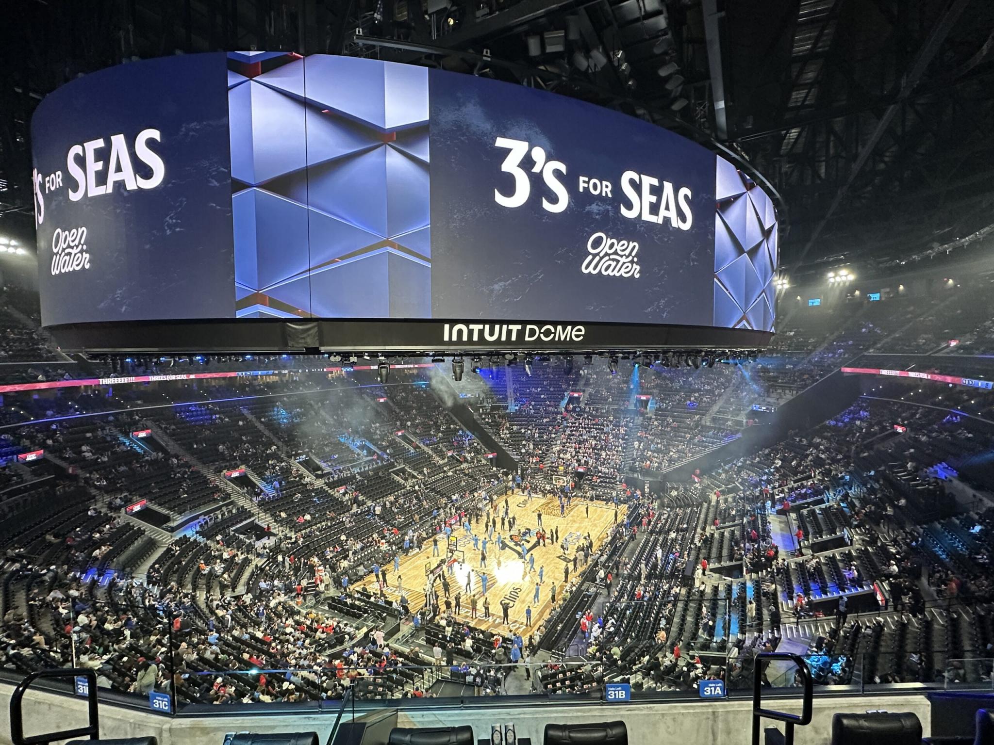 Intuit Dome, Los Angeles Clippers Arena - 3QC Inc