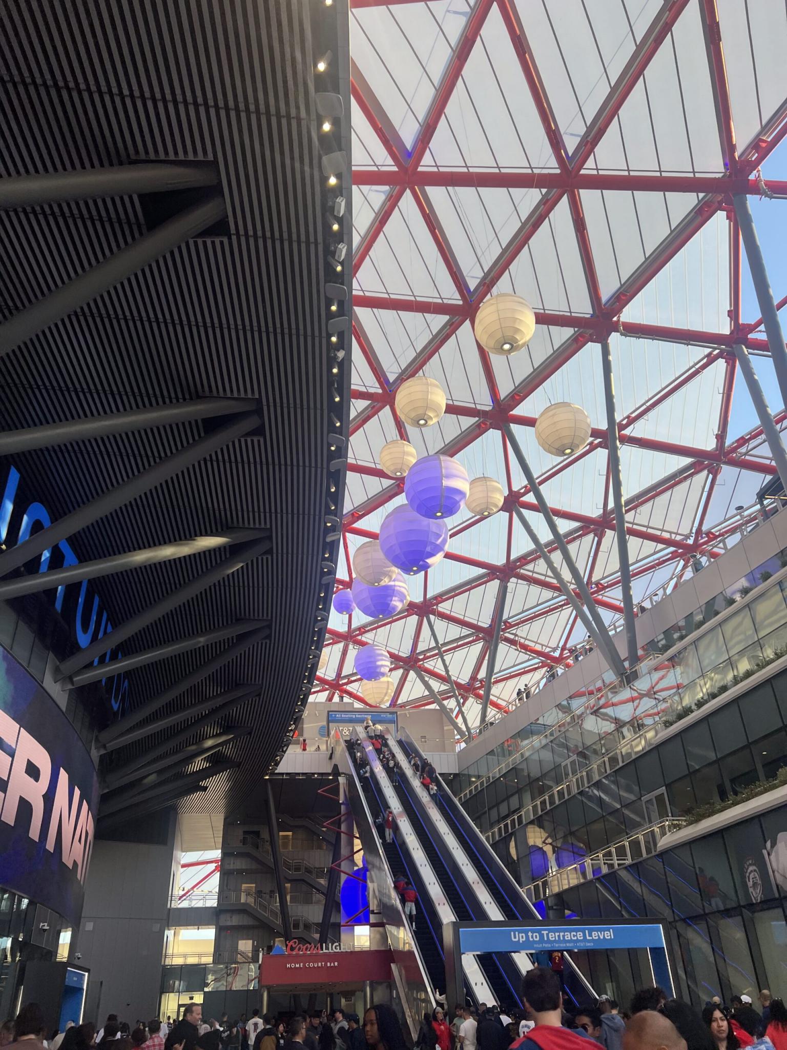 Intuit Dome, Los Angeles Clippers Arena - 3QC Inc