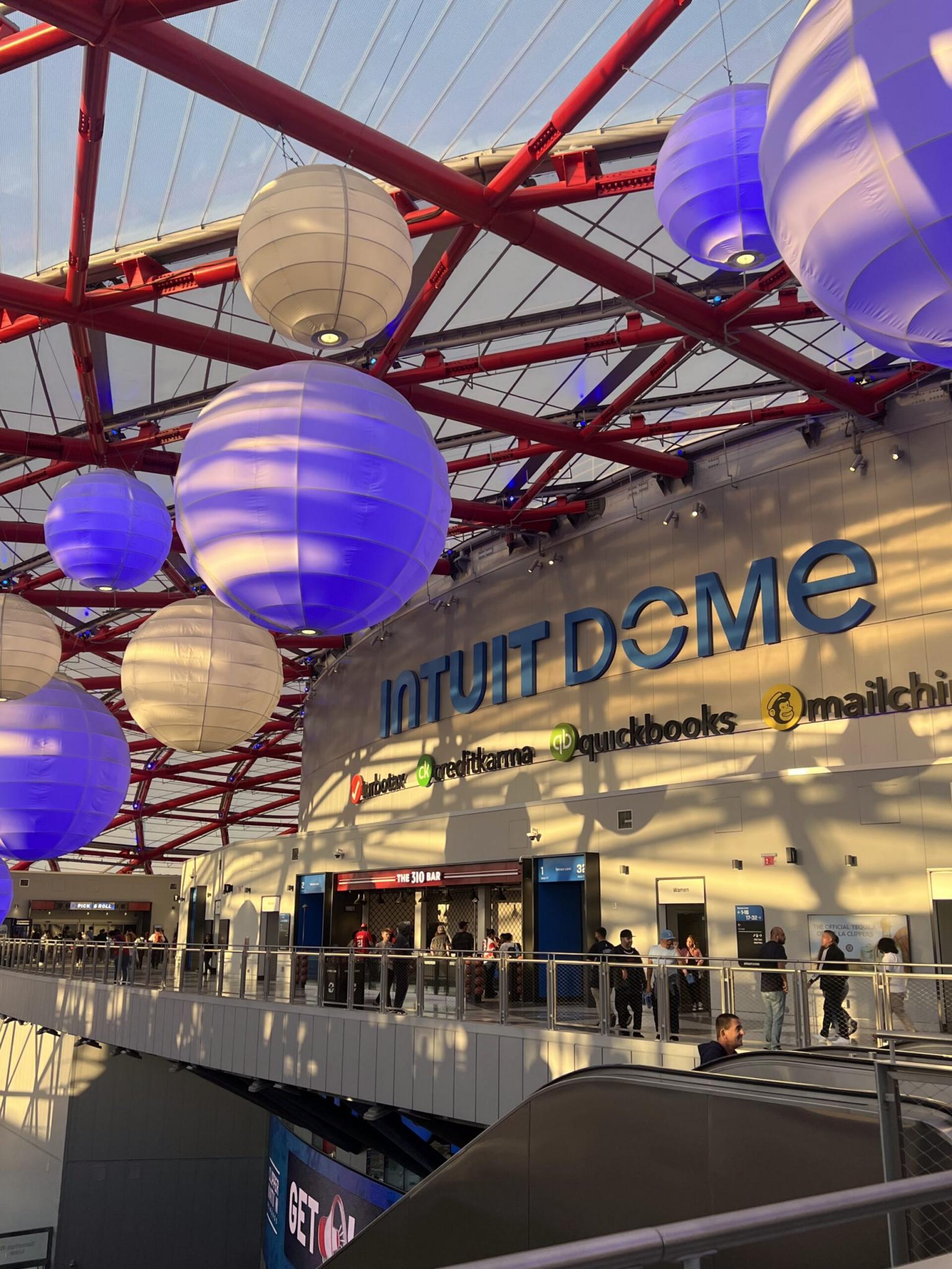 Intuit Dome, Los Angeles Clippers Arena - 3QC Inc